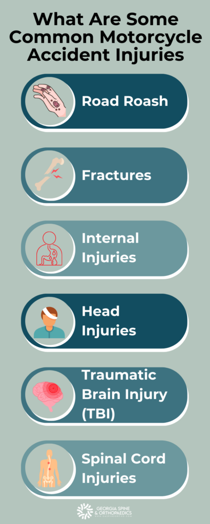 Atlanta Motorcycle Accident Treatment | Call Now 24x7